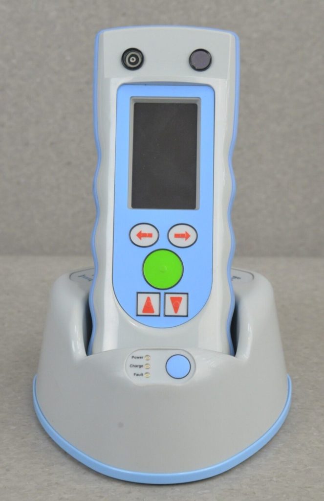 Infrascanner 2000 Handheld Brain Diagnostics with Case and Accessories ...