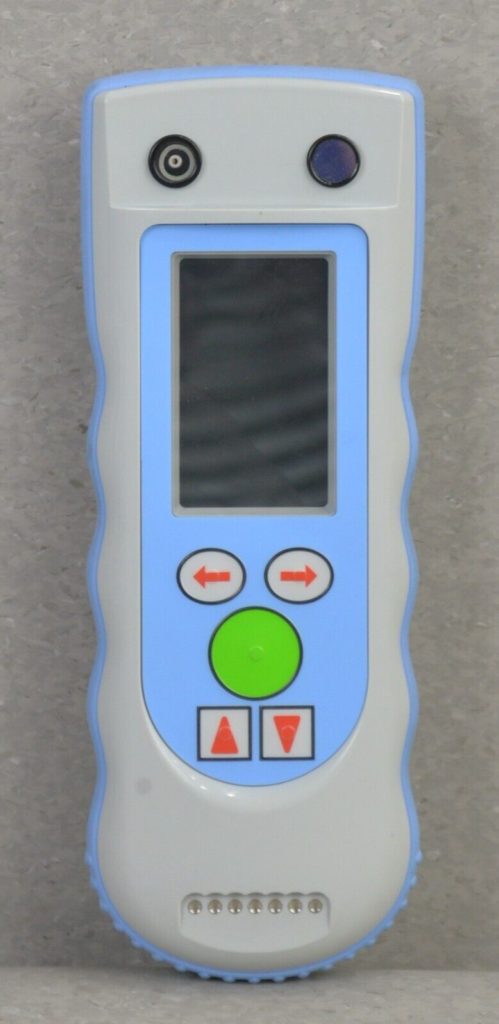 Infrascanner 2000 Handheld Brain Diagnostics with Case and Accessories ...