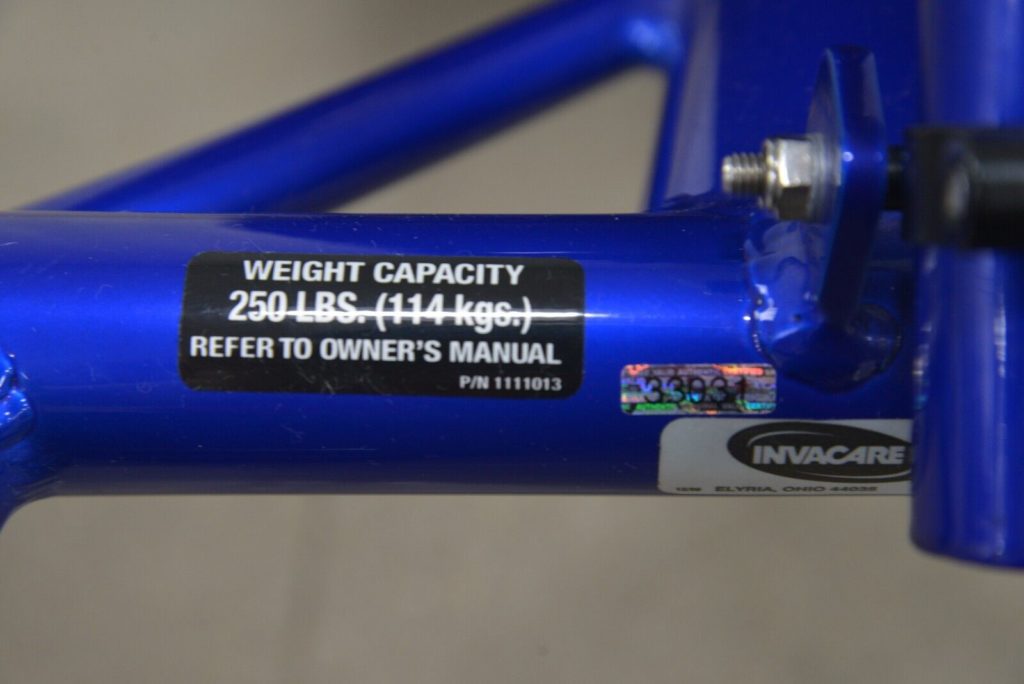 Invacare Top End Force 2 handcycle tricycle 27 speed FRC2 – Rhino Trade LLC