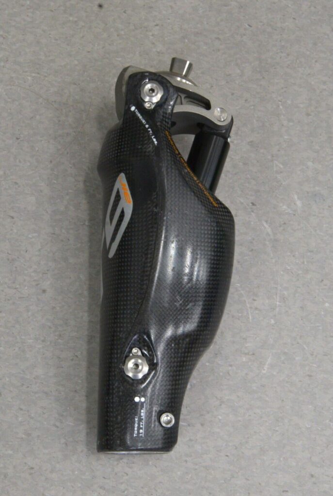 K12 Prosthetics XT9 Air High Activity Energy Storing Prosthetic Knee ...