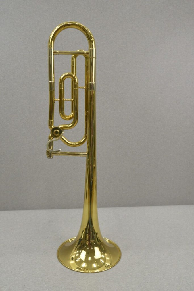 King Tempo II 607 Tenor Trombone w/ F attachment – Rhino Trade LLC