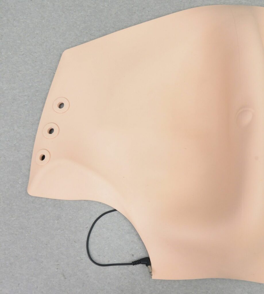 Laerdal SimMom Gravid Abdomen Normal 377-19150 Training Simulator ...