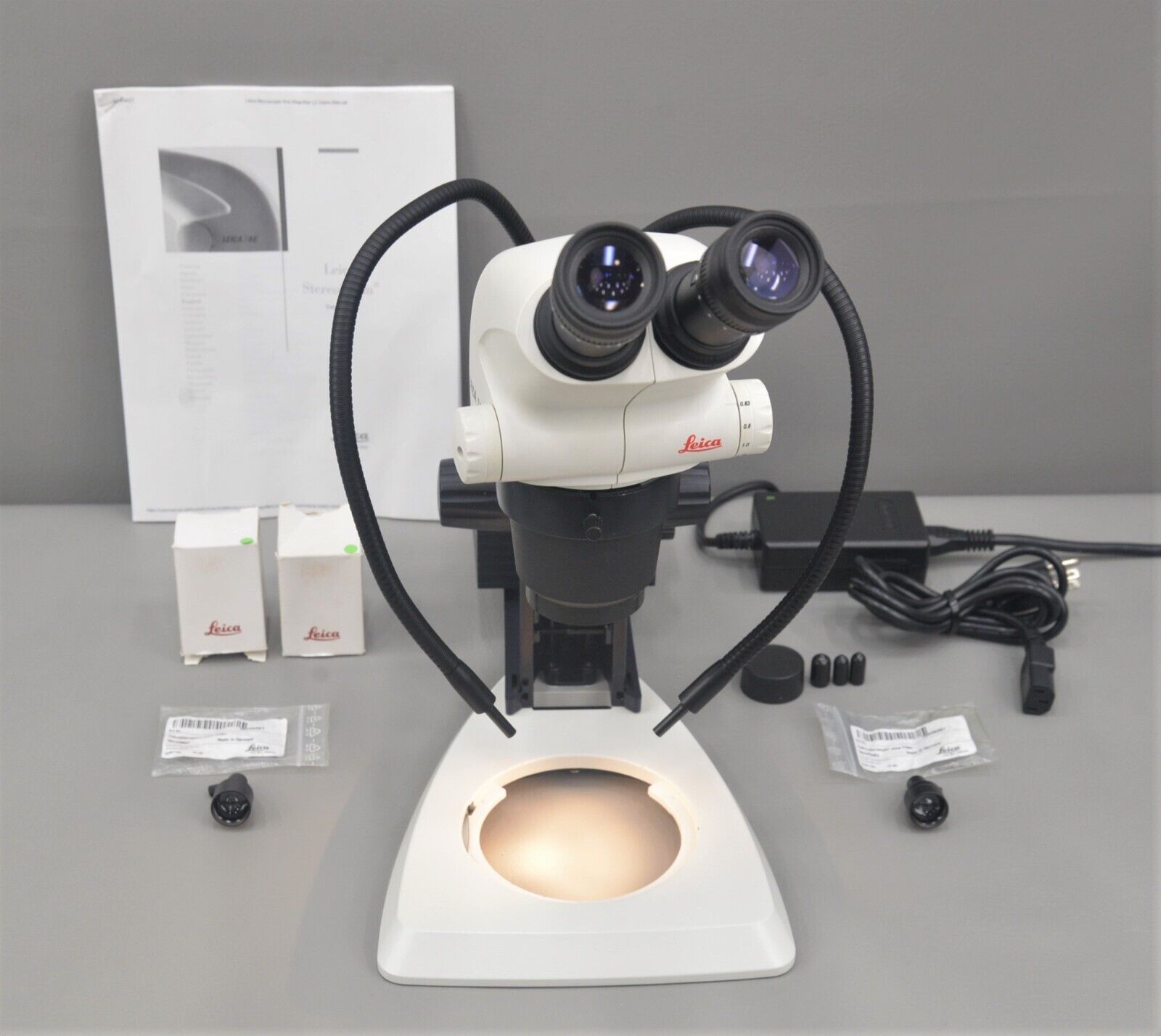 Light Source Microscope