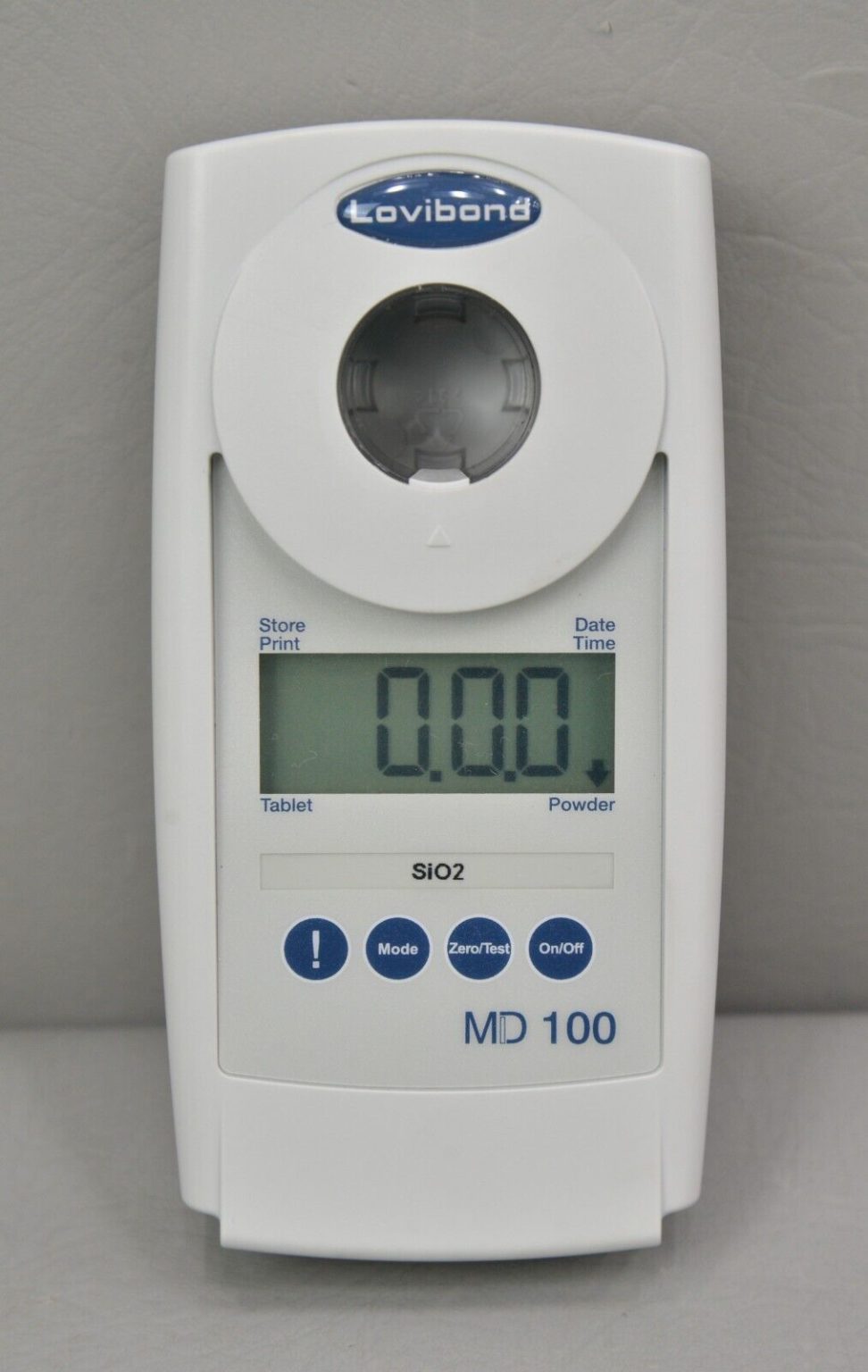 Lovibond MD 100 Water Testing Tintometer Group Photometer System ...