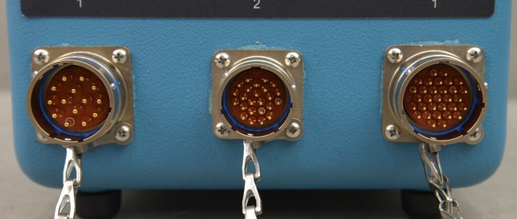 MTI Instruments PBS Charge Amplifier 42CA for 4100 Portable Vibration ...