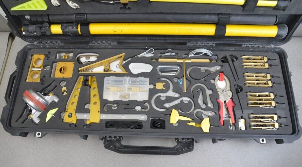 Med-Eng Systems GS2 General Service Kit 2 Hook & Line 4000-0082 – Rhino ...