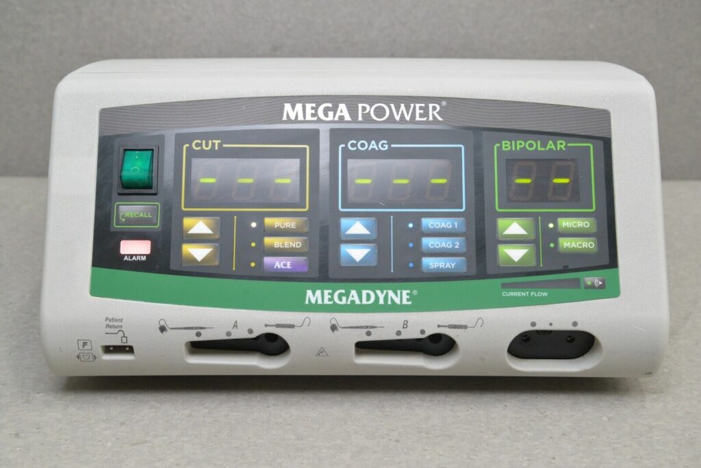 Megadyne MegaPower 1000 Generator – Rhino Trade LLC