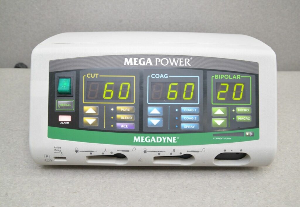 Megadyne MegaPower 1000 Generator – Rhino Trade LLC