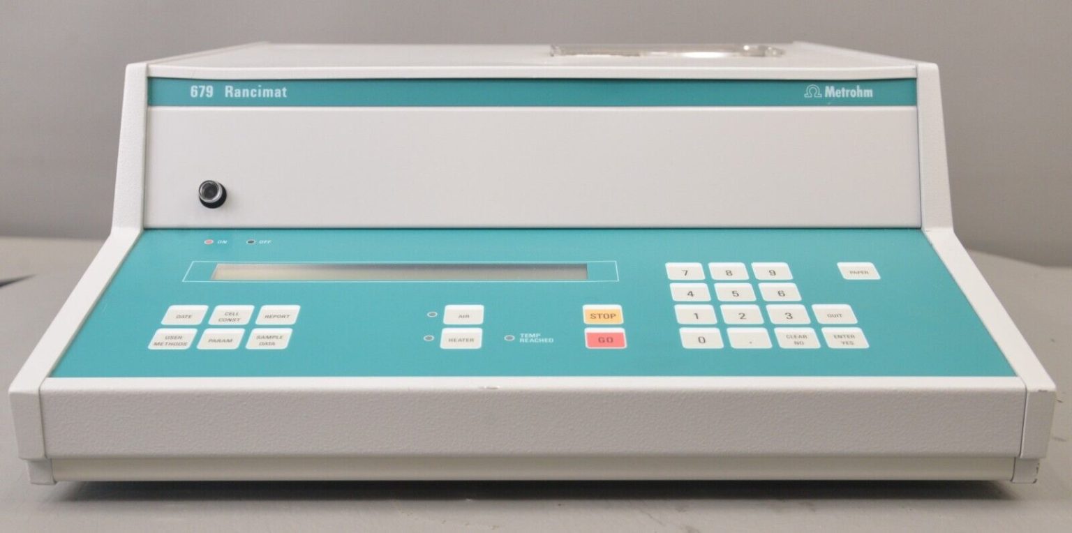 Metrohm 838 Sample Processor with 843 Pump Station & 679 Stability ...