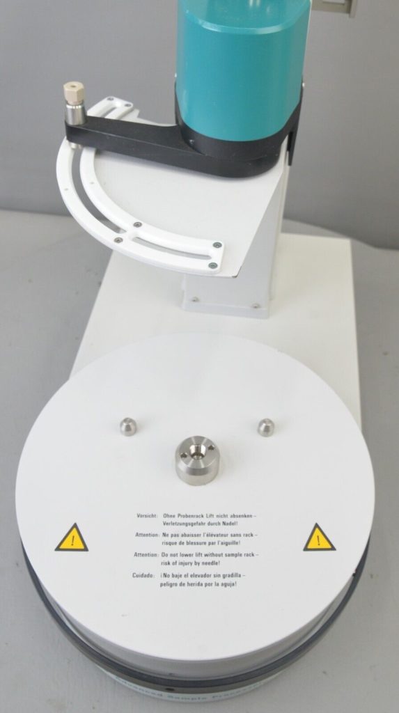 Metrohm 838 Sample Processor with 843 Pump Station & 679 Stability ...