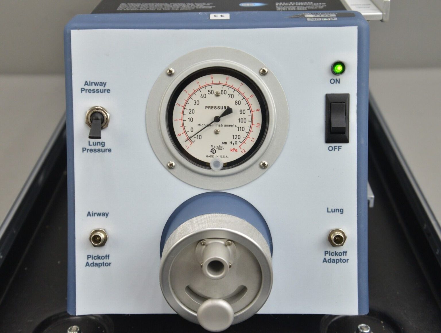 Michigan Instruments 3600i Training Simulator with Electronic Interface ...