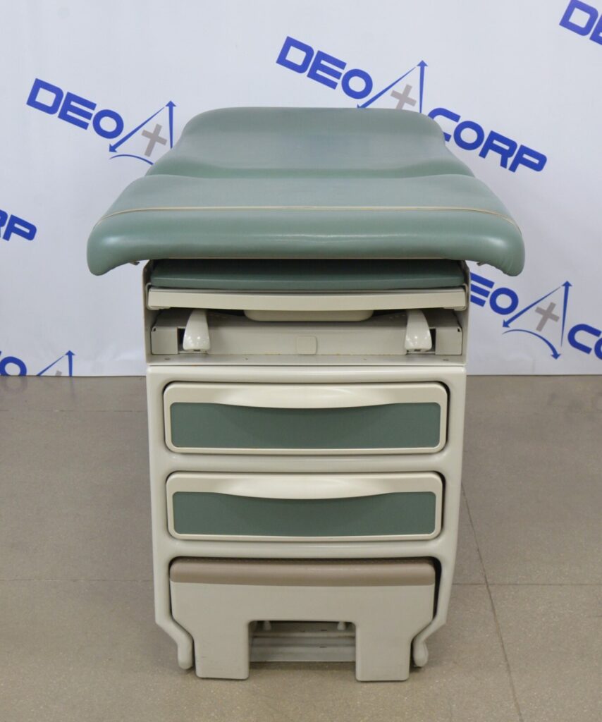 Midmark 204-001 Barrier Free Manual Examination Table – Rhino Trade LLC