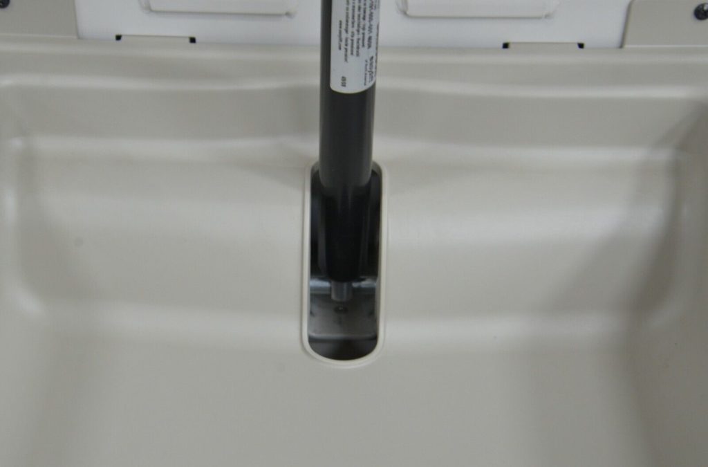 Midmark 604-001 Barrier Free Manual Examination Table Plush Upholstery ...