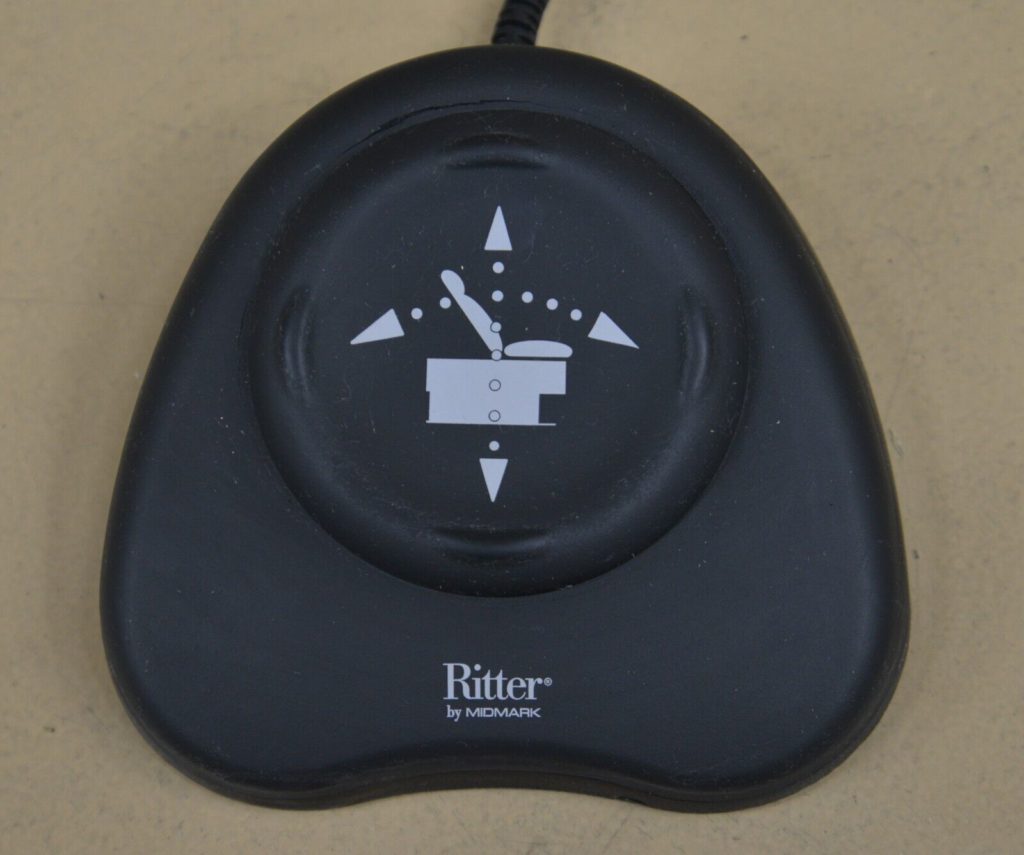 Midmark Ritter 223-016 Barrier Free Hi-Low Power Examination Chair w ...