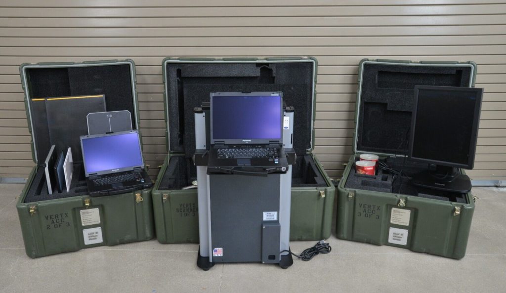 MinXray HF120/60HPPWV PowerPlus Mobile Apparatus CR Reader System iCRco ...