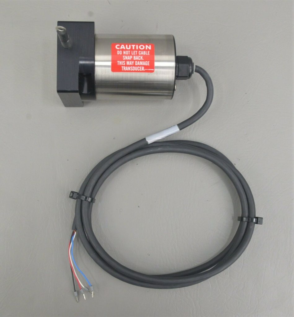 New UniMeasure HX-P510 Series Analog Position Transducer HX-P510-30-E1-N6-L7M – Rhino Trade LLC
