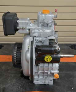 Overhauled Yanmar L-70 Diesel Engine PN 98-19513 For Generator MEP-831A ...