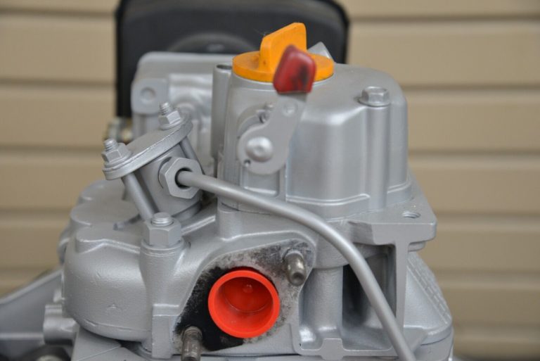 Overhauled Yanmar L-70 Diesel Engine PN 98-19513 For Generator MEP-831A ...