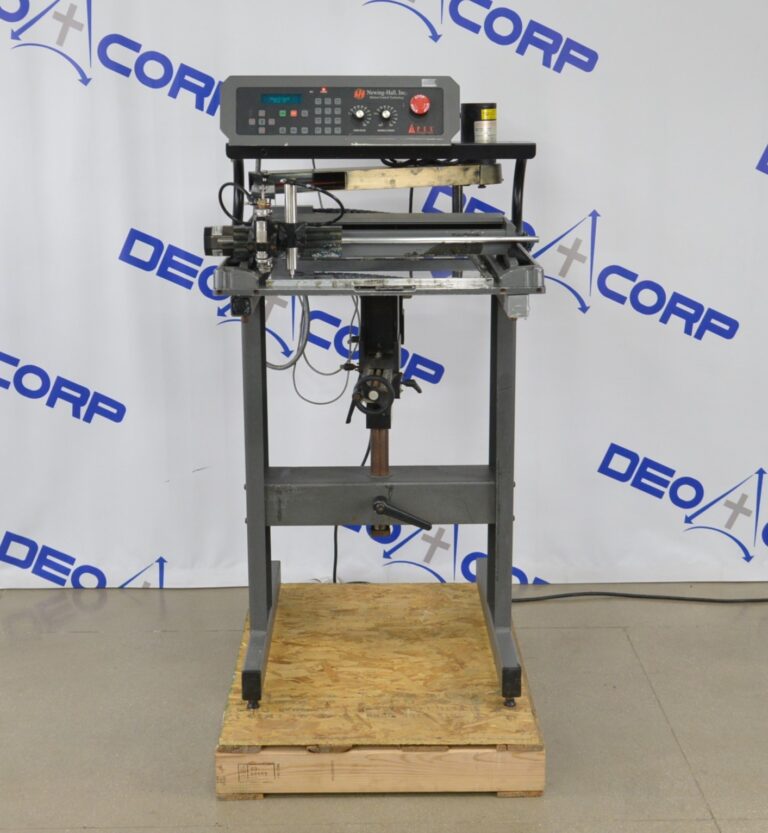 Newing Hall Apex-HPGL HP3 2-Axis Rotary Engraving Machine – Rhino Trade LLC