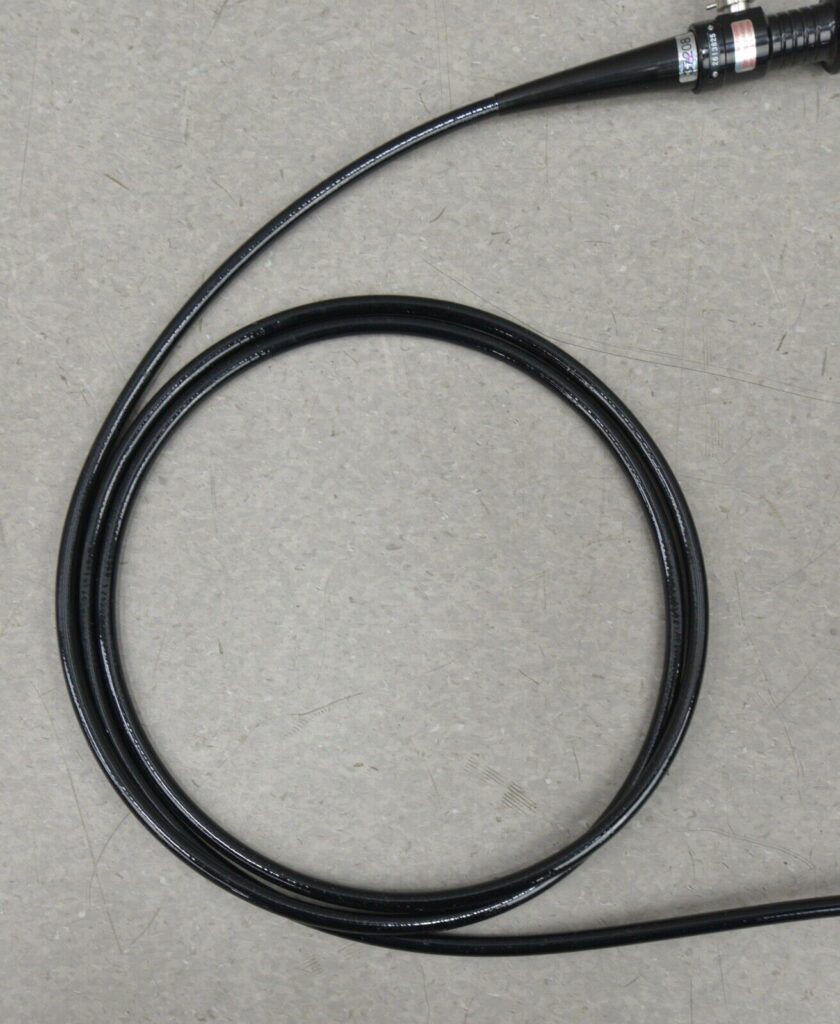 Olympus LF-2 Flexible Fiberoptic Intubation Scope Equipment W/ Case ...