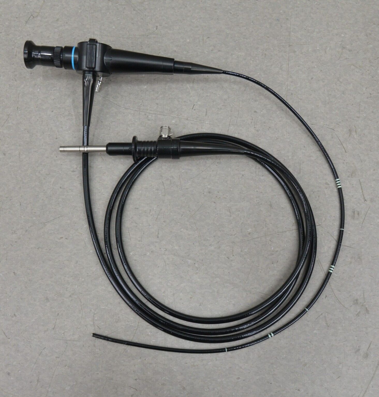 Olympus LF-2 Flexible Fiberoptic Intubation Scope Equipment W/ Case – Rhino Trade LLC