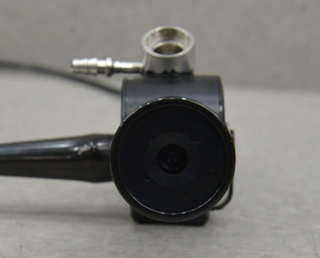 Olympus LF-2 Flexible Fiberoptic Intubation Scope Equipment W/ Case ...