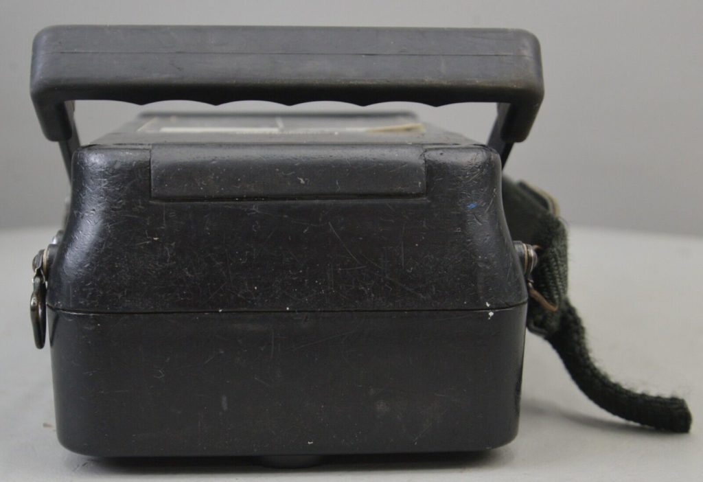 Olympus Staveley Nortec 2000D Eddy Current Flaw Detector – Rhino Trade LLC