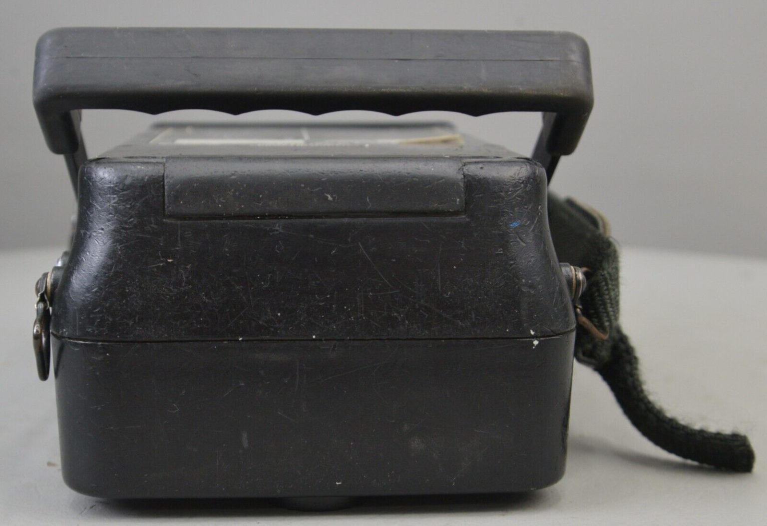 Olympus Staveley Nortec 2000D Eddy Current Flaw Detector – Rhino Trade LLC