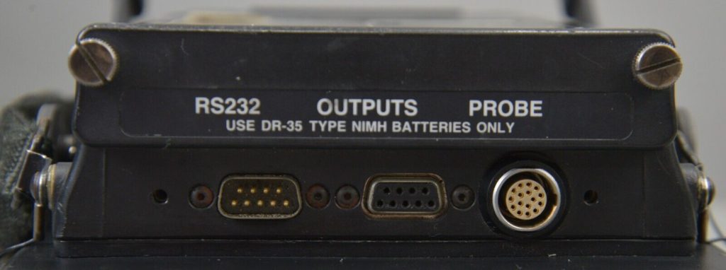 Olympus Staveley Nortec 2000D Eddy Current Flaw Detector – Rhino Trade LLC