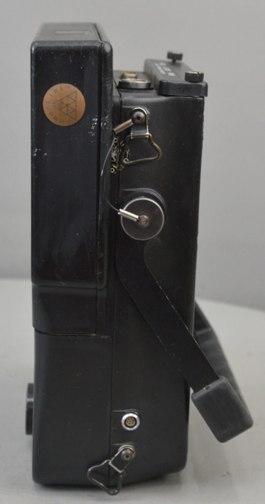 Olympus Staveley Nortec 2000D Eddy Current Flaw Detector – Rhino Trade LLC