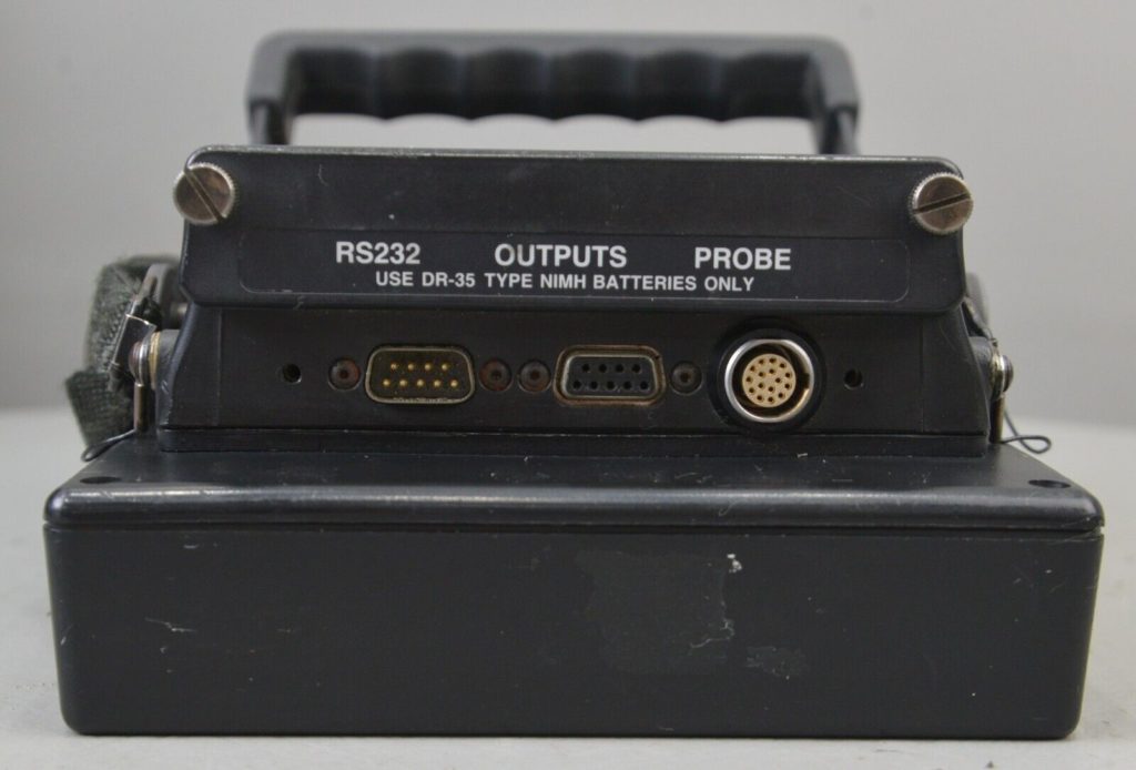 Olympus Staveley Nortec 2000D Eddy Current Flaw Detector – Rhino Trade LLC