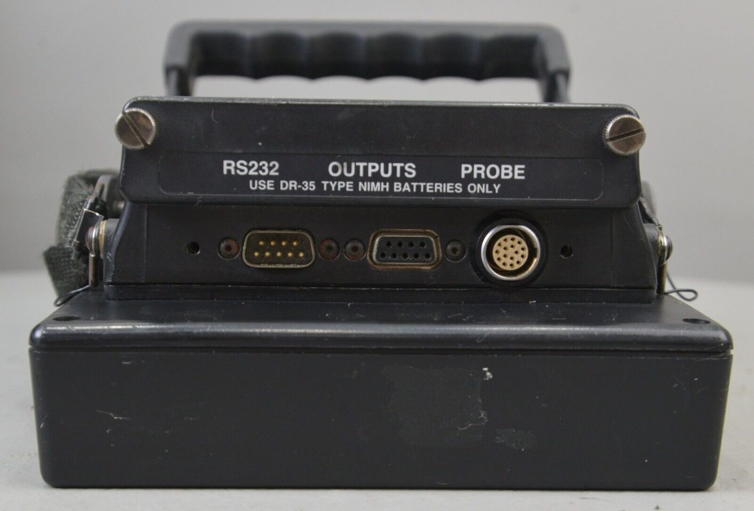 Olympus Staveley Nortec 2000D Eddy Current Flaw Detector – Rhino Trade LLC