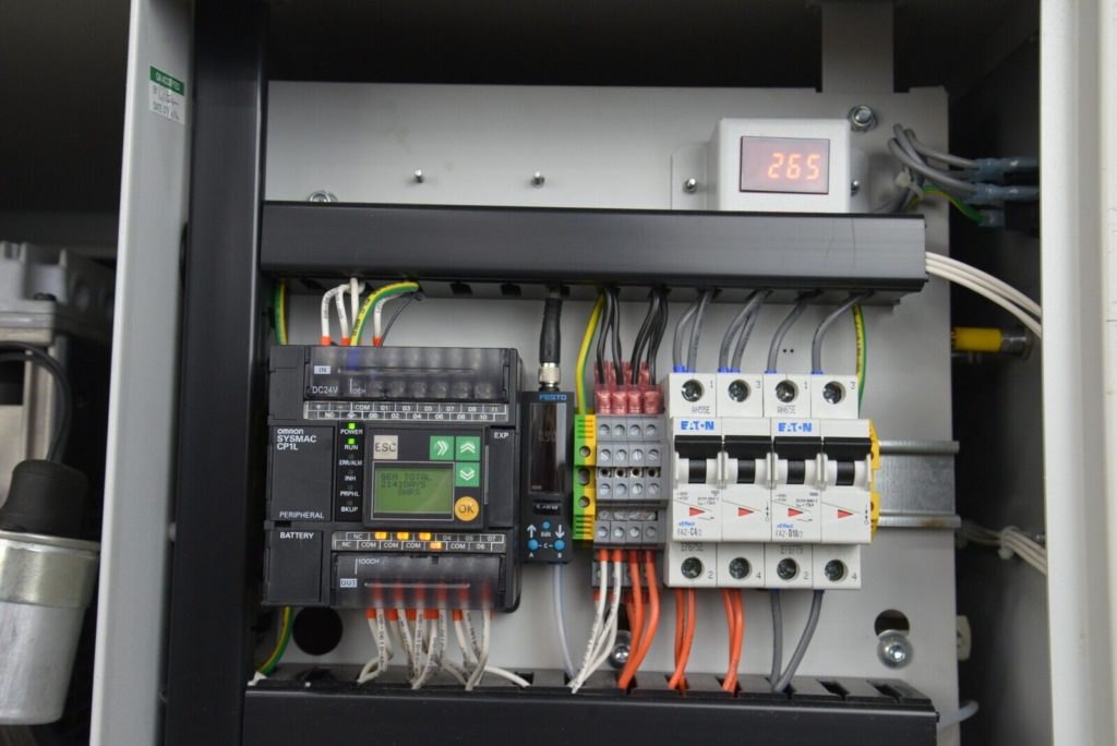 Peak Scientific Genius 3010 Nitrogen Gas Generator 230V – Rhino Trade LLC