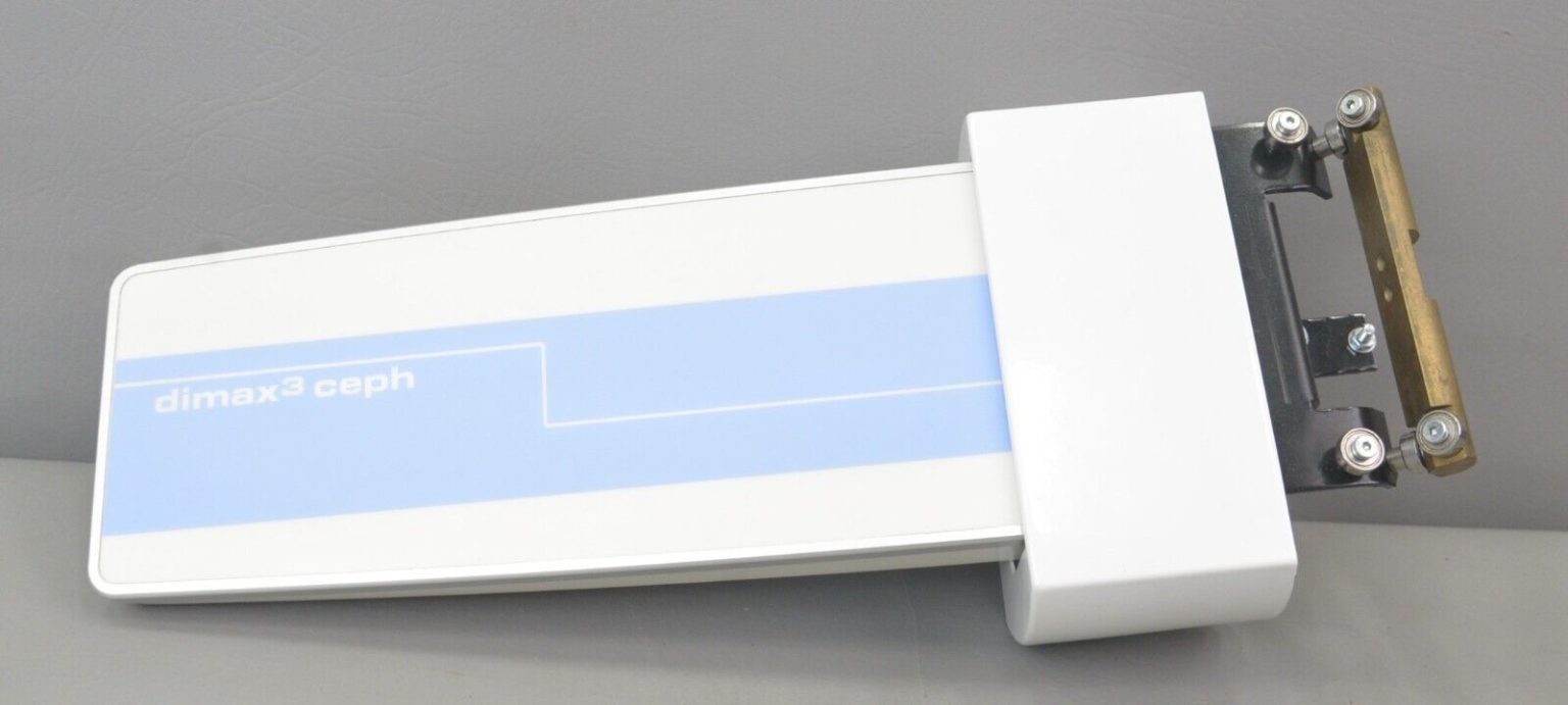 Planmeca Promax Dimax3 Ceph Digital Sensor – Rhino Trade LLC