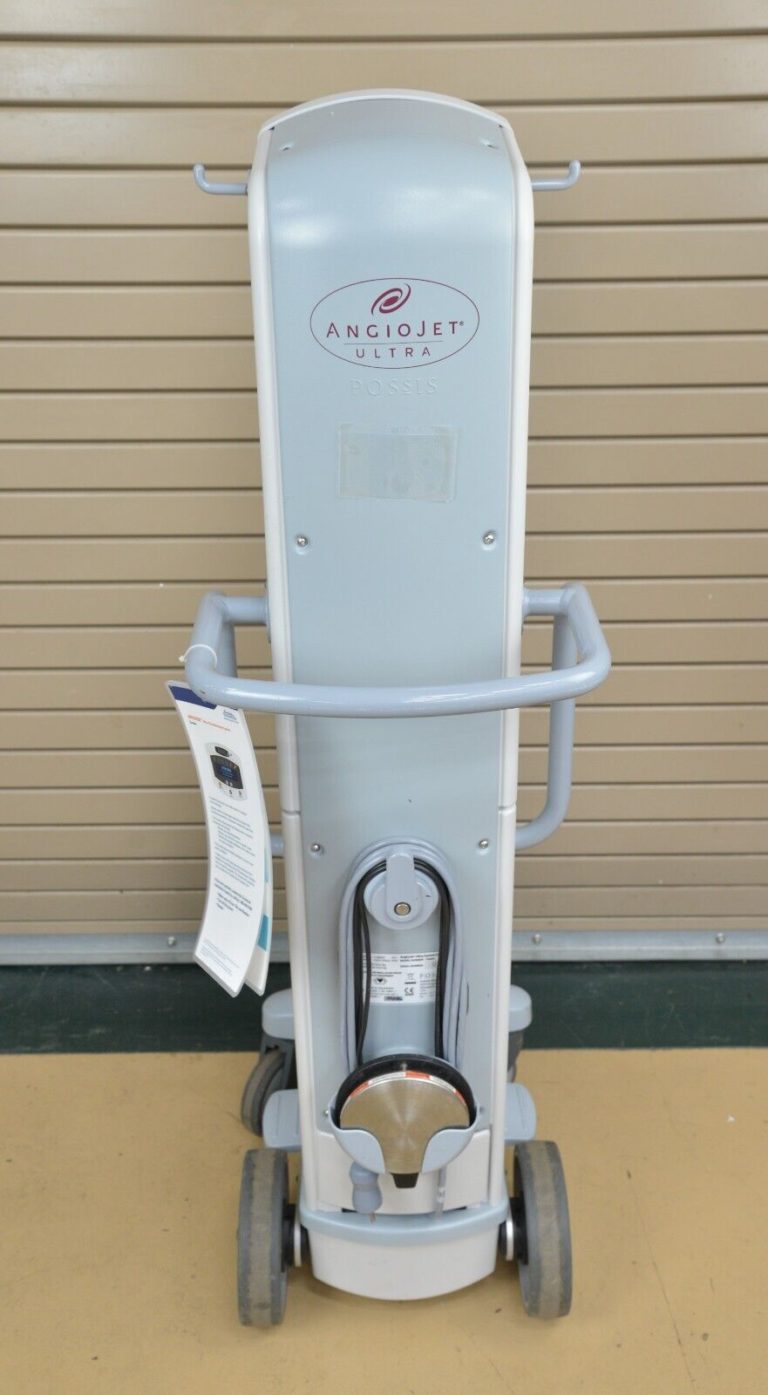 Possis AngioJet 5000A Ultra Thrombectomy System Console w/ Foot Pedal ...