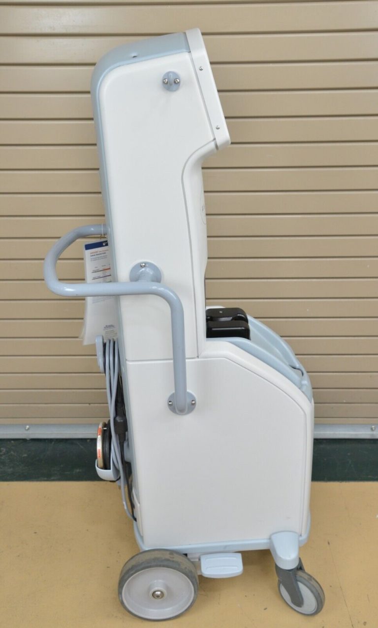 Possis AngioJet 5000A Ultra Thrombectomy System Console w/ Foot Pedal ...