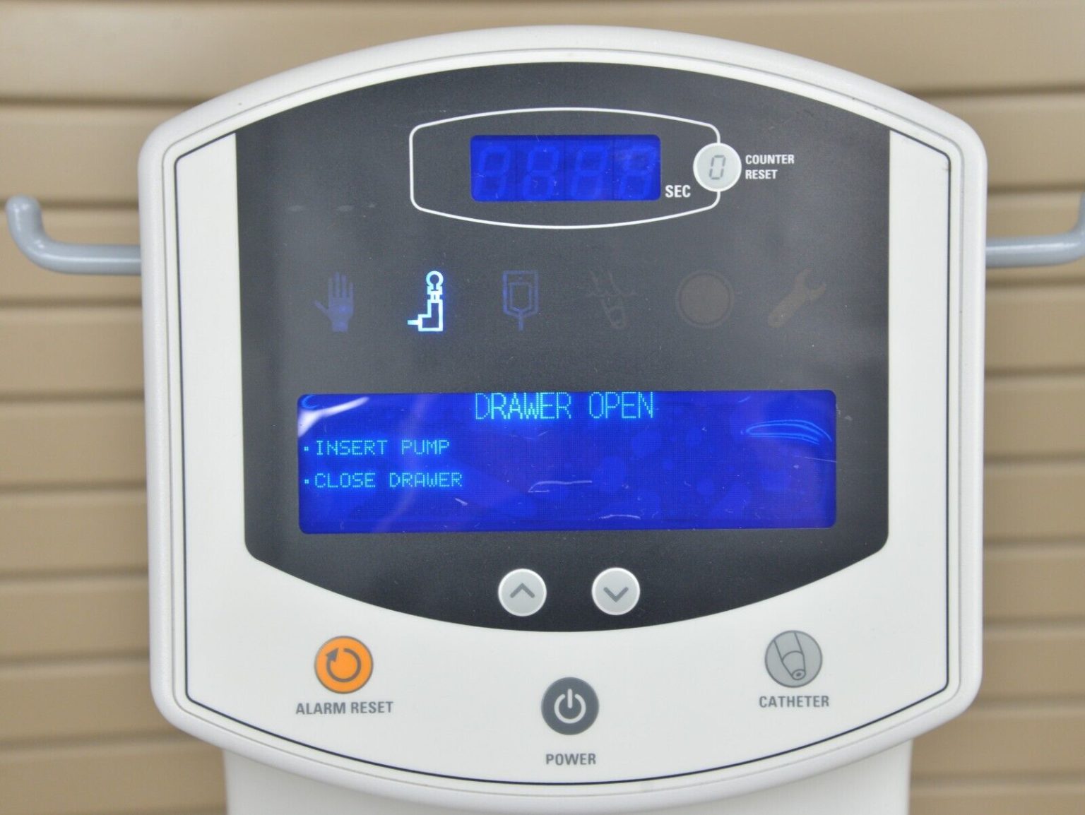 Possis AngioJet 5000A Ultra Thrombectomy System Console w/ Foot Pedal ...