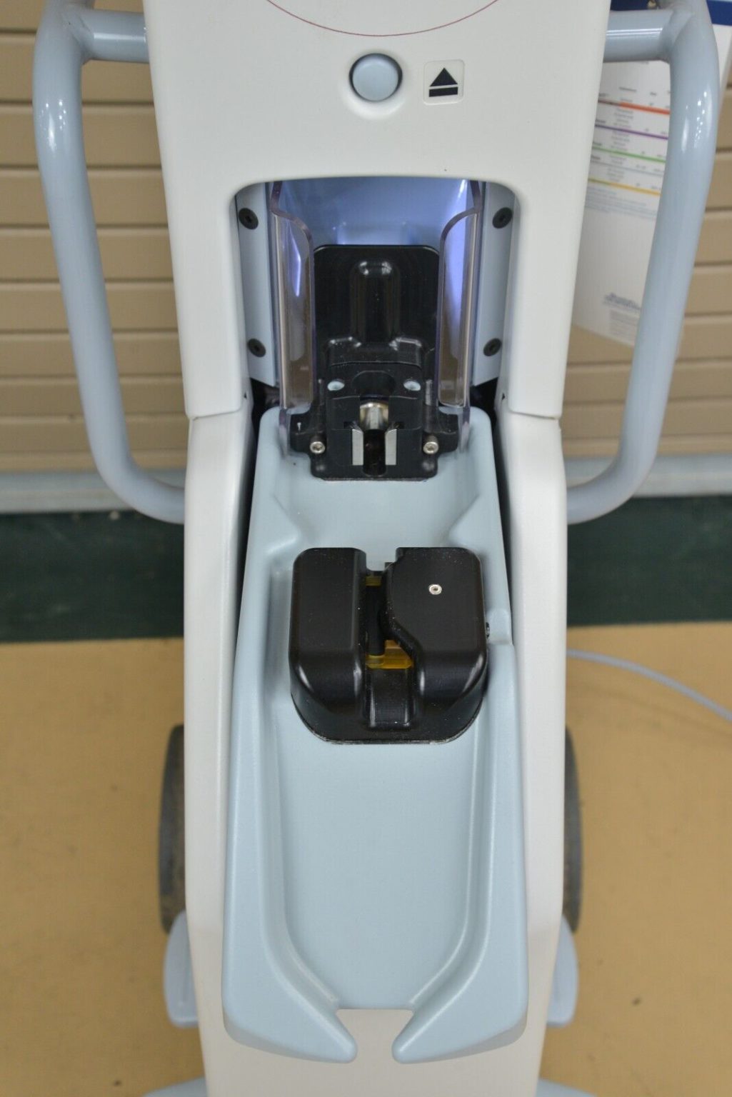 Possis AngioJet 5000A Ultra Thrombectomy System Console w/ Foot Pedal ...