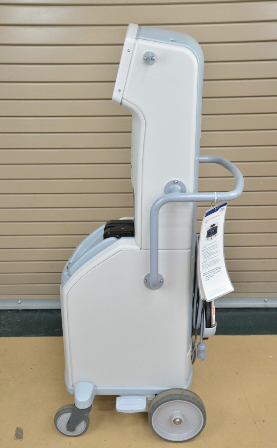 Possis AngioJet 5000A Ultra Thrombectomy System Console w/ Foot Pedal ...