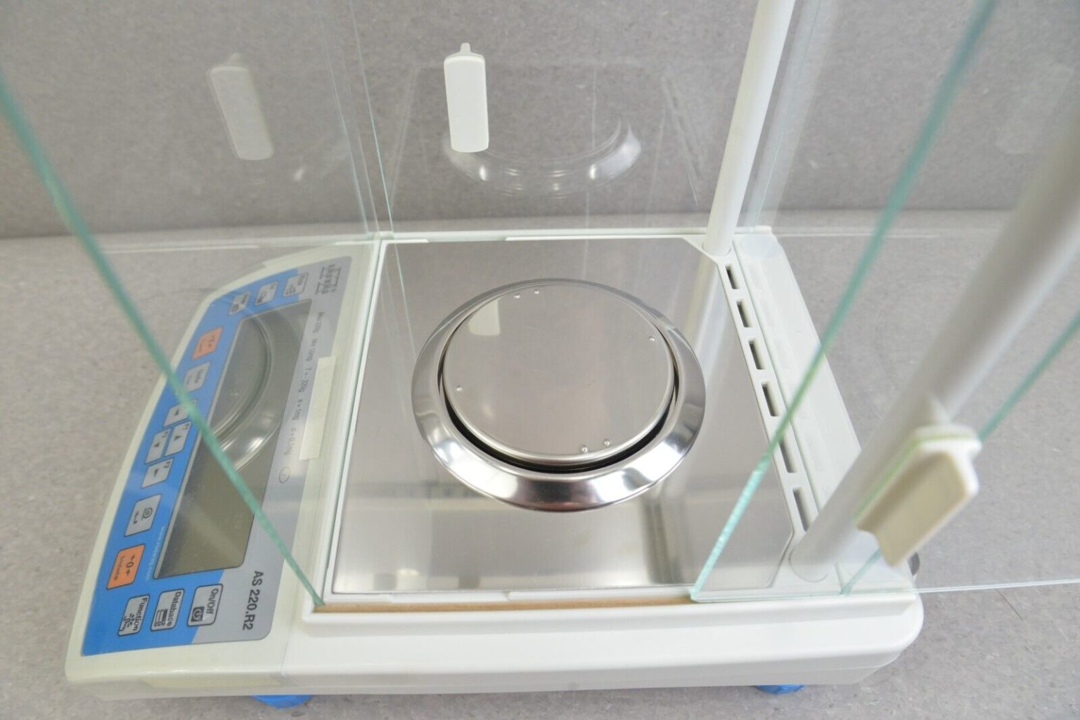 RADWAG AS 220.R2 Analytical Balance Laboratory Scale 220g-10mg – Rhino ...