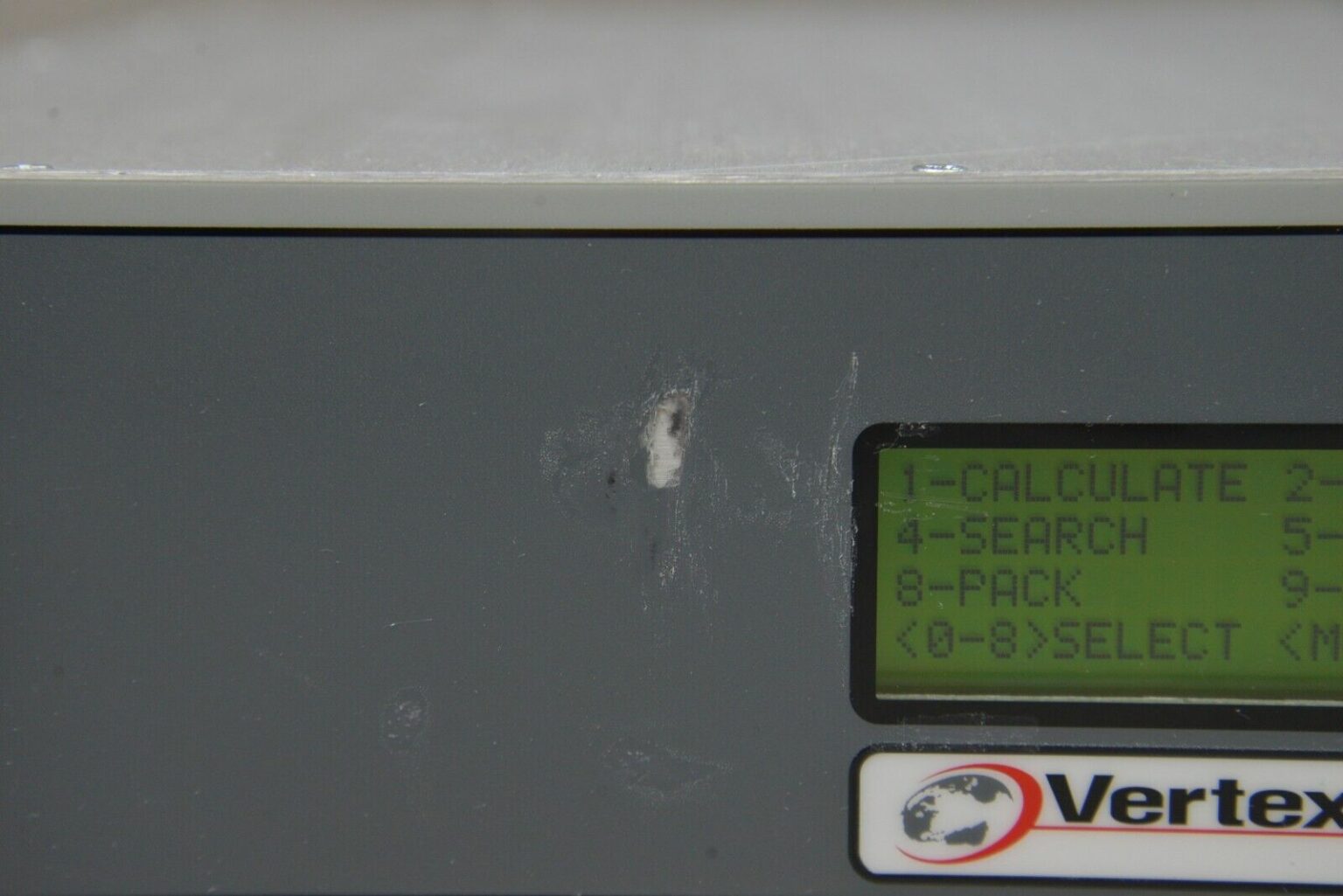 Research Concepts Vertex RSI RC3000 Satellite Locator Antenna Controller – Rhino Trade LLC