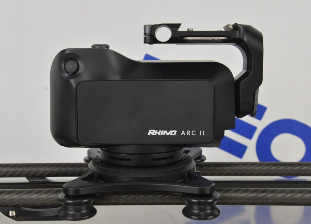 Rhino Arc II Motorized 4 Axis Camera Slider System W/ High Torque Motor ...