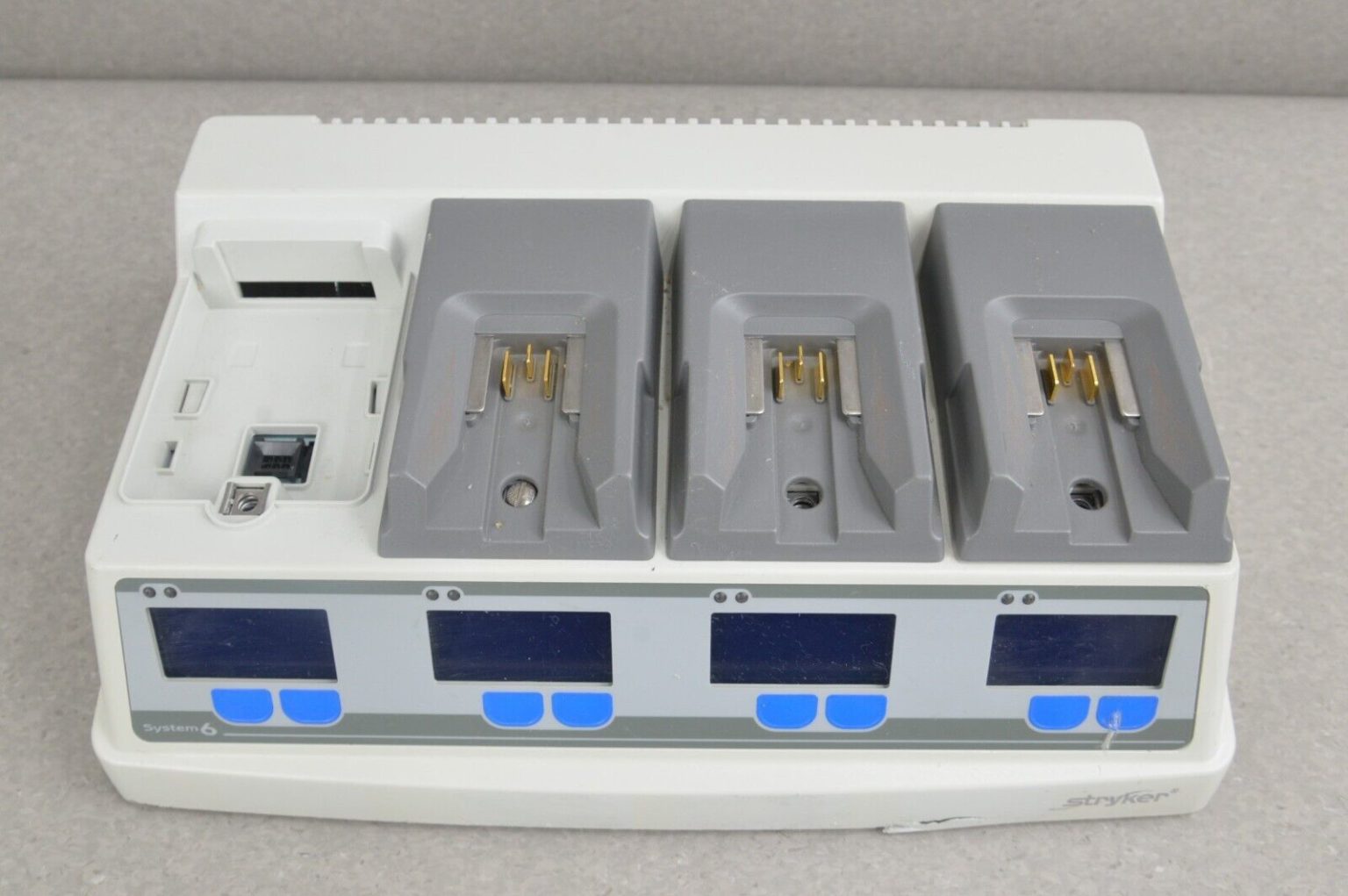 STRYKER 6110-120 System 6 Battery Charger – Rhino Trade LLC