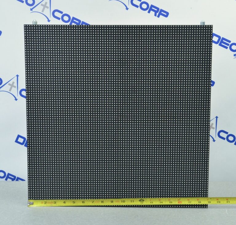 Seny Technology 19" x 19" Aluminum P4 Performance LED Panels – Rhino ...