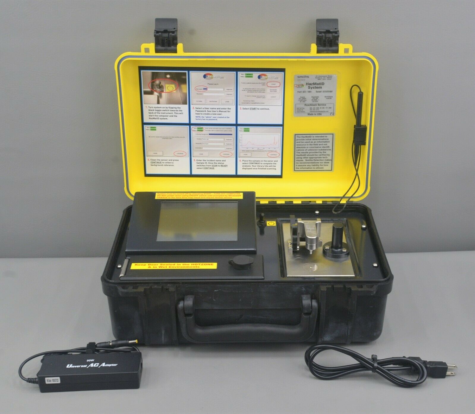 Lab Equipment – Rhino Trade LLC