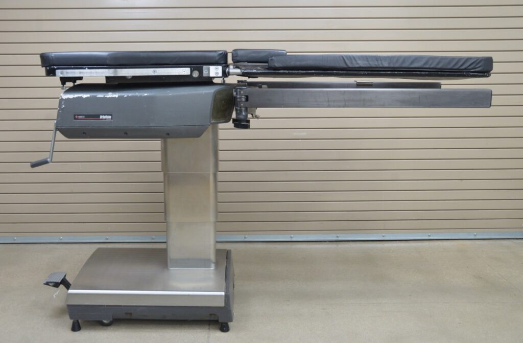 Steris Amsco P-146655-648 OrthoVision Fracture Orthopedic Surgical ...