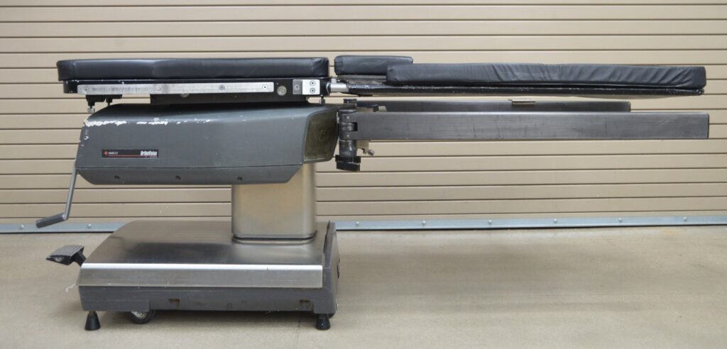 Steris Amsco P-146655-648 OrthoVision Fracture Orthopedic Surgical ...