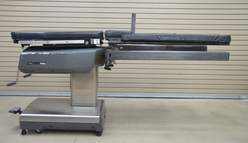 Steris Amsco P-146655-648 OrthoVision Fracture Orthopedic Surgical ...