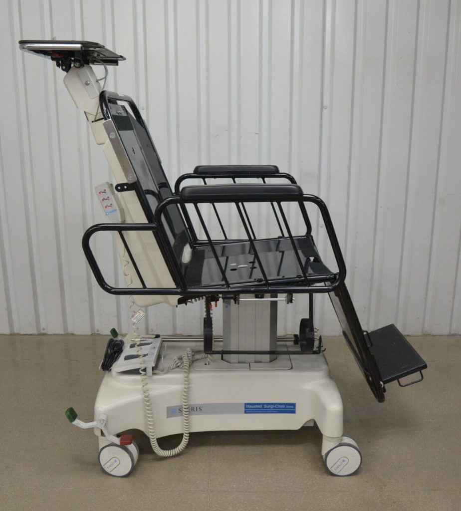 Steris Hausted ESC27500 Surgi-Chair Articulating Head Surgery Chair ...