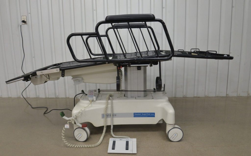 Steris Hausted ESC27500 Surgi-Chair Articulating Head Surgery Chair ...
